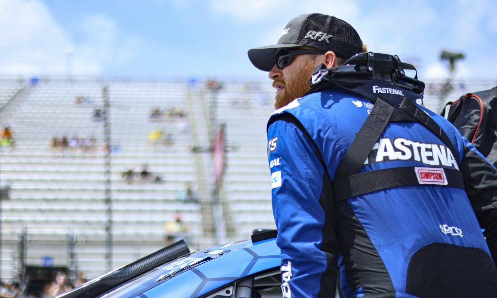 Buescher Maintains Consistency Into Second Half of Season - The Podium ...