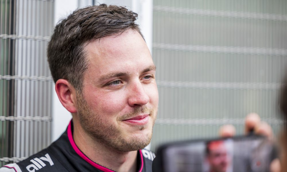 Alex Bowman Vies for Chicago Win From 13th Starting Spot - The Podium ...