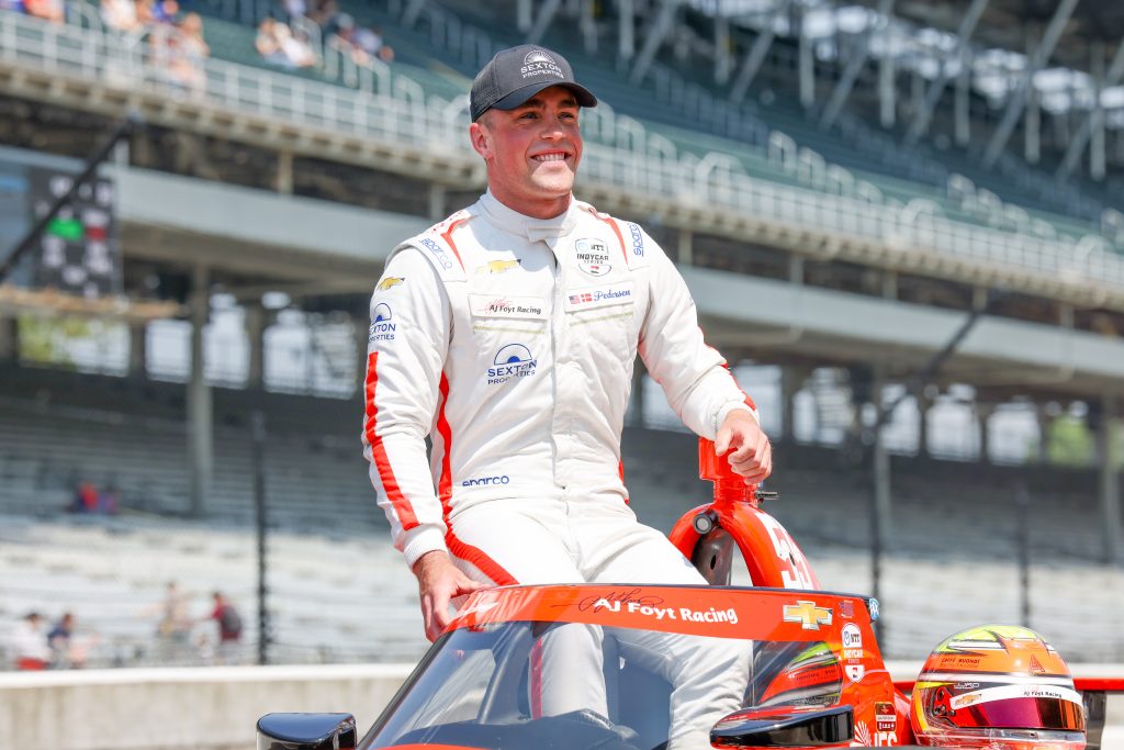 In the Hot Seat: Benjamin Pedersen - The Podium Finish