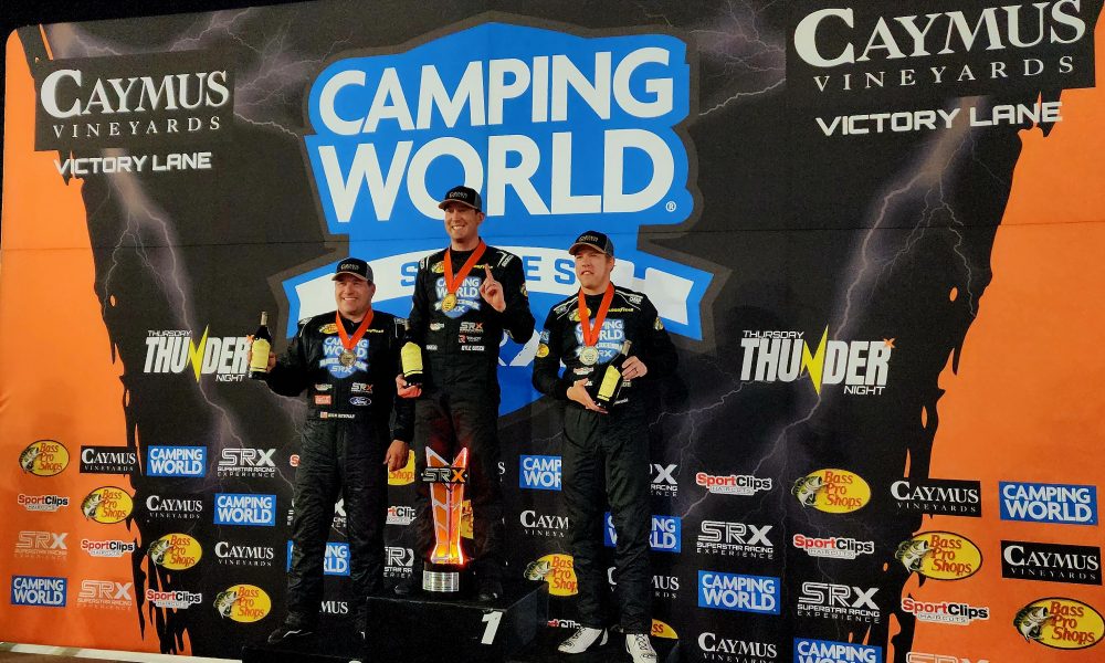 Don Hawk Archives - The Podium Finish