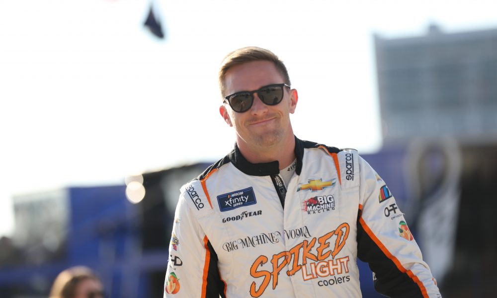 Parker Kligerman Comes Close to Victory at Texas