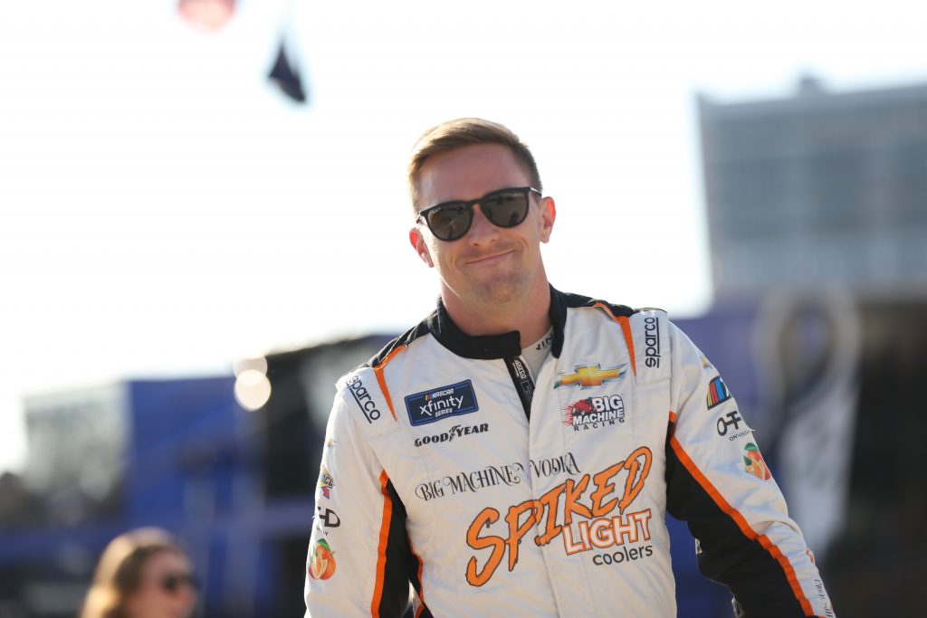 Parker Kligerman Comes Close to Victory at Texas