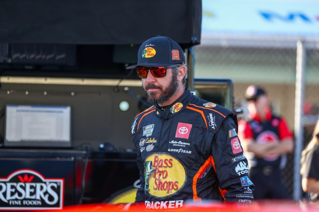 Martin Truex Jr. Earns Pole, Wants Homestead Win