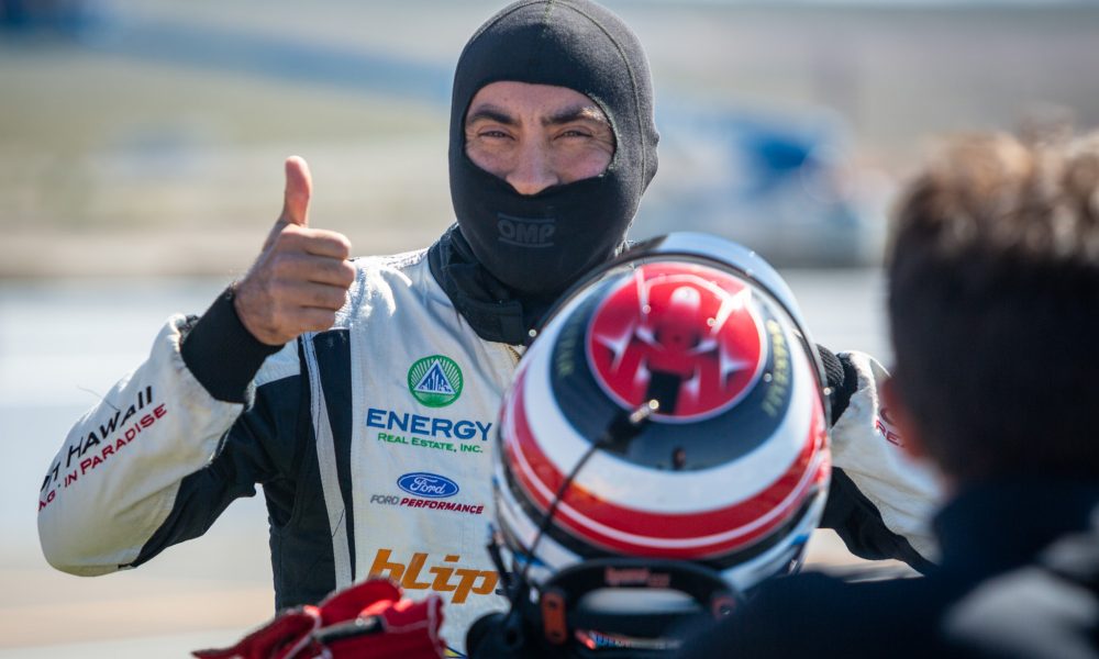Roger Eagleton Returns to Racing at Spring Mountain