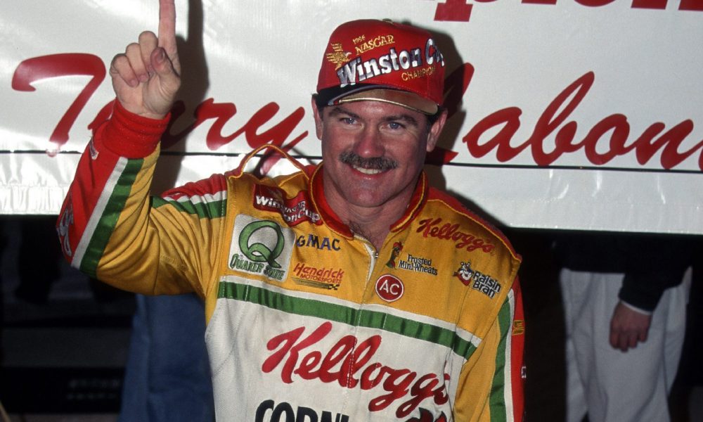 Terry Labonte's "Texas Tough" Cup Championship Story