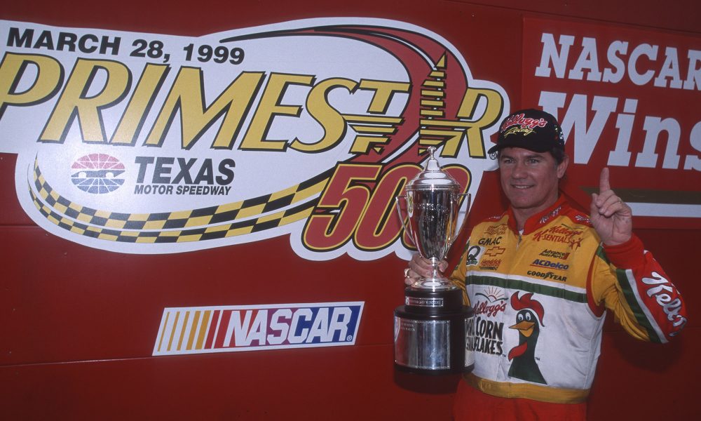 Terry Labonte's Ice Cool Reflections on Cup Career
