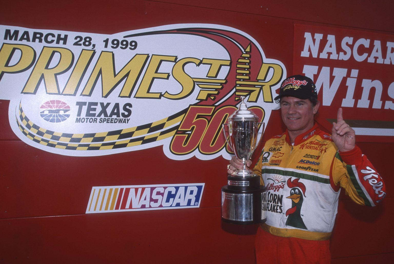 Terry Labonte's Ice Cool Reflections on Cup Career