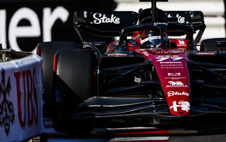 Alfa Romeo's Last Year in Formula One - The Podium Finish