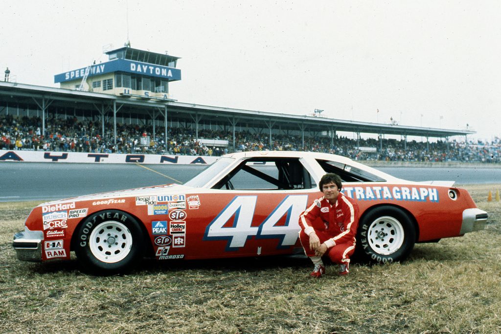 Terry Labonte's Ice Cool Reflections on Cup Career