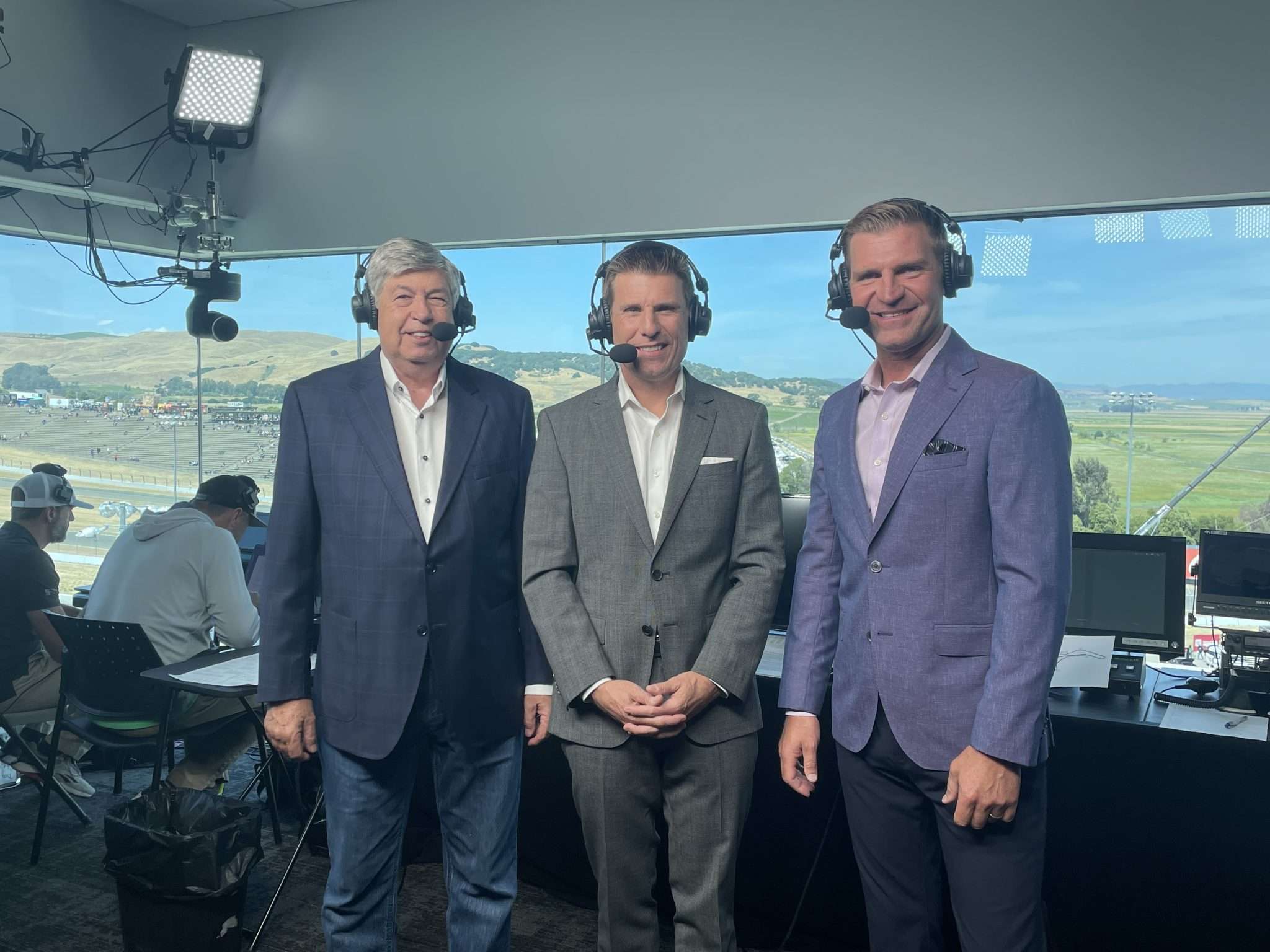 From Track to Studio: Jamie McMurray's Path to FOX NASCAR