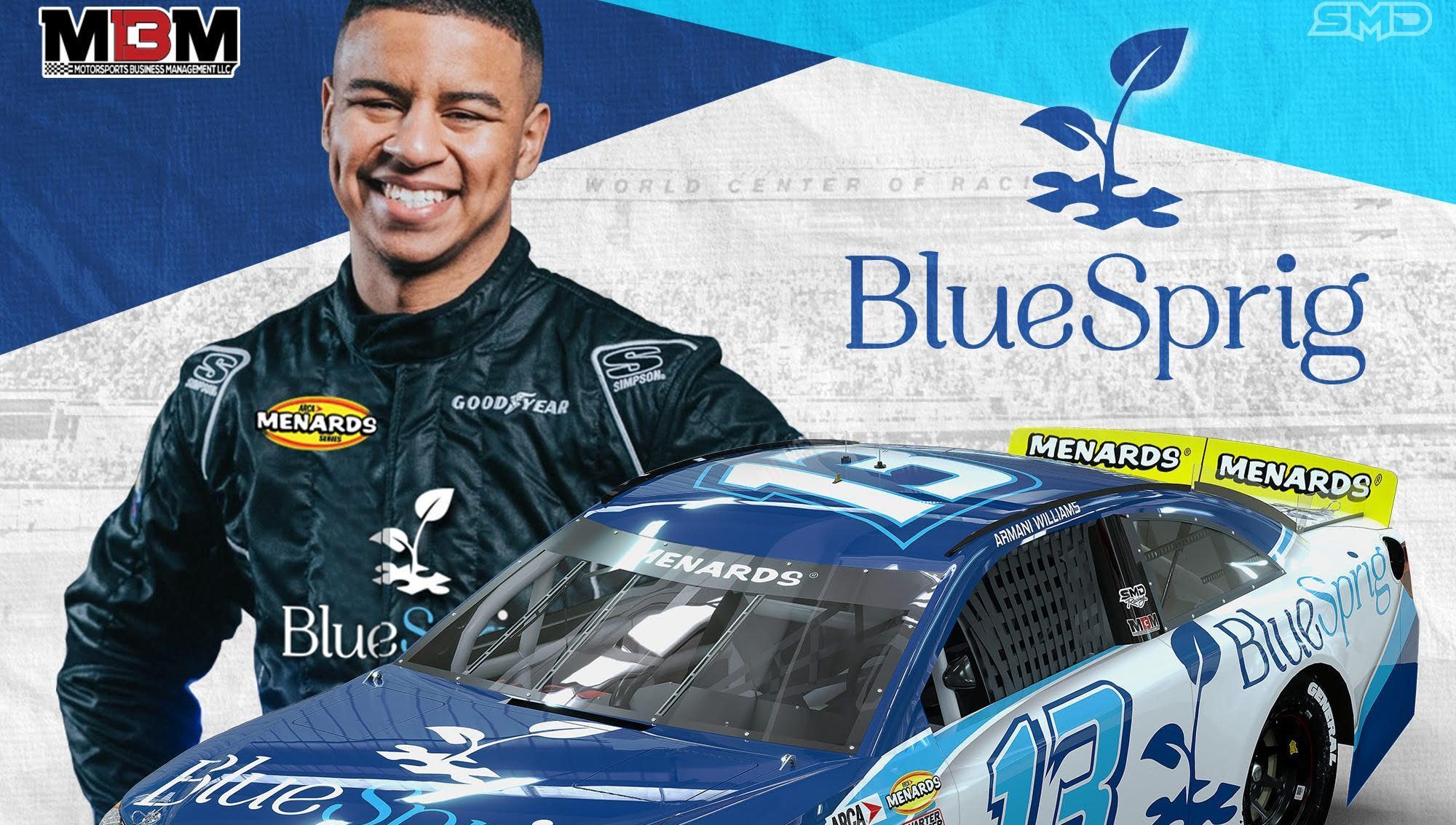 MBM Motorsports Returns to ARCA at Daytona