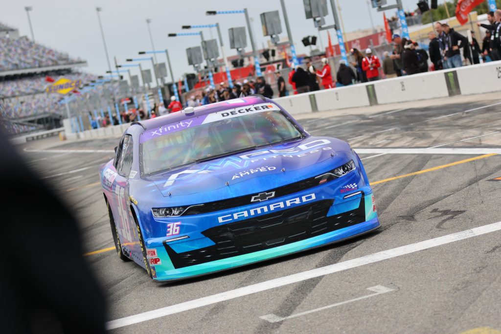 Natalie Decker: Racing, Resiliency and Inspiring Triumphs