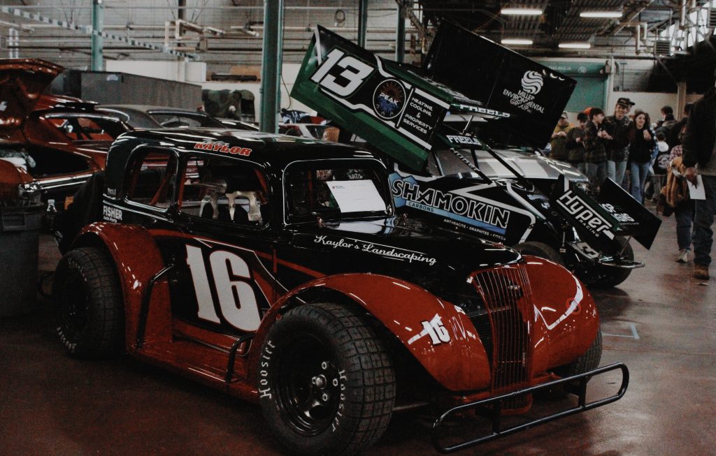 GALLERY: All Revved Up for Motorama - The Podium Finish