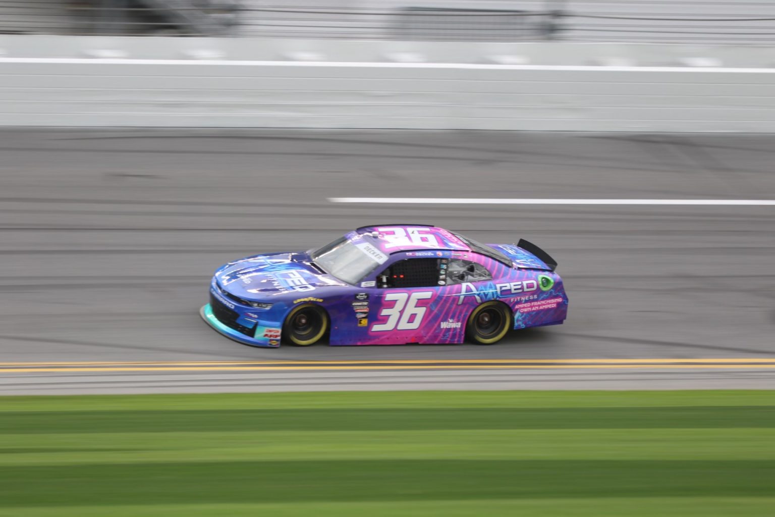 Natalie Decker: Racing, Resiliency and Inspiring Triumphs