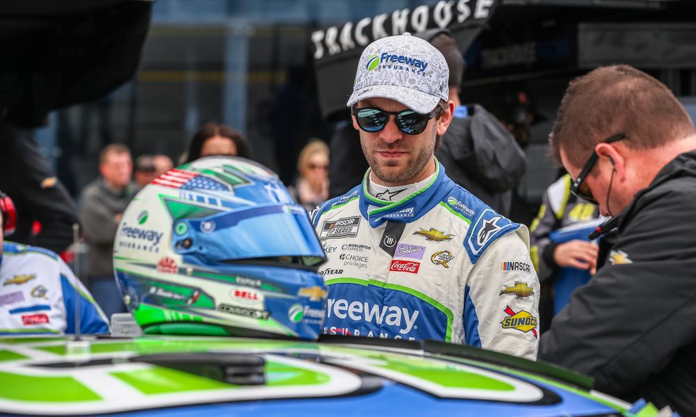 Suarez Ready to Gamble, Make it Two Straight in Las Vegas - The Podium ...