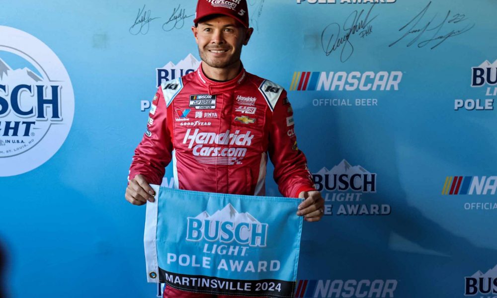 NASCAR Cup Series Archives - The Podium Finish