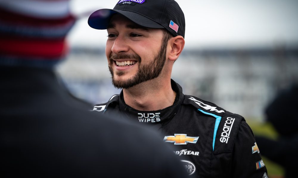 Anthony Alfredo Hitting Stride With Our Motorsports