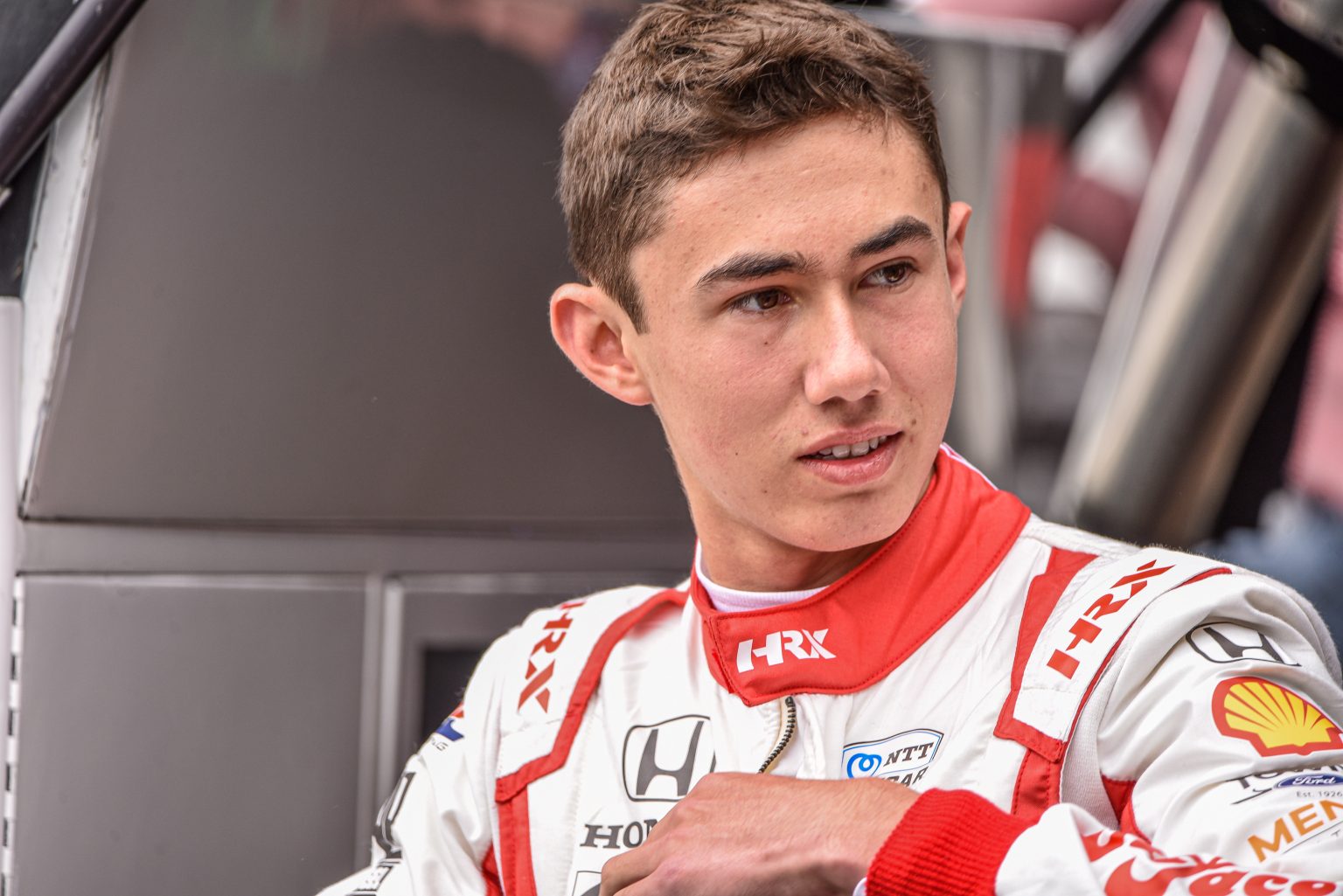 Indy NXT's Nolan Siegel Is Making Most of His INDYCAR Opportunity - The ...