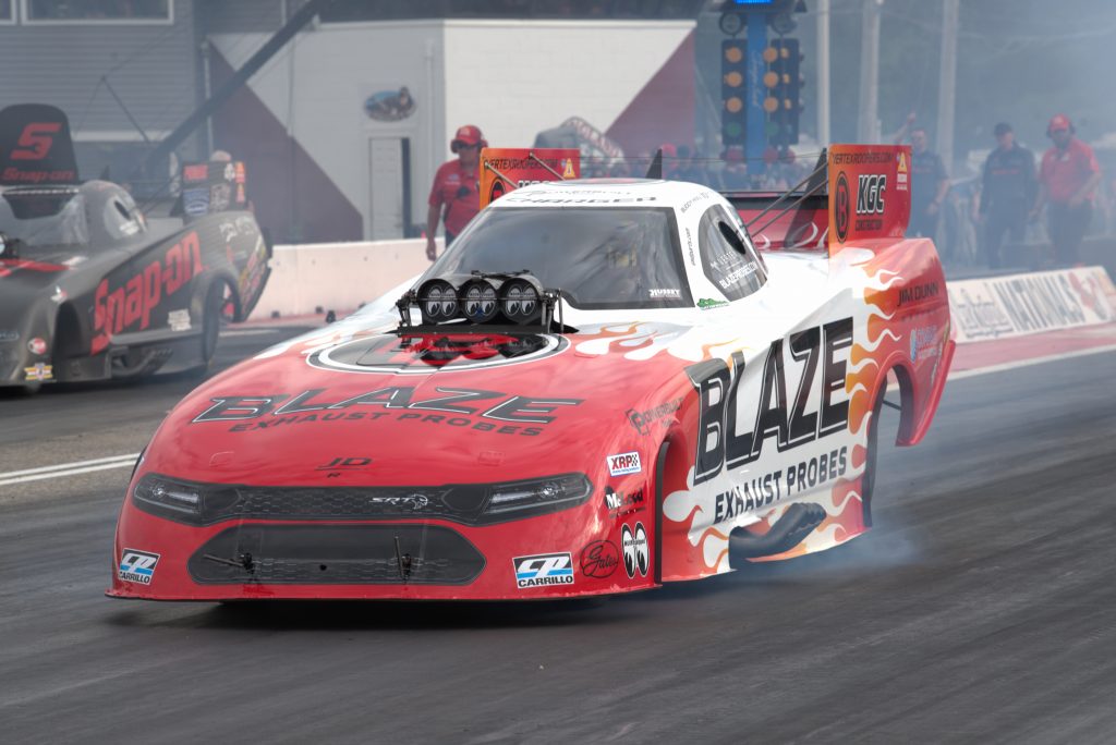 Buddy Hull Hopeful for Strong New England Nationals Showing