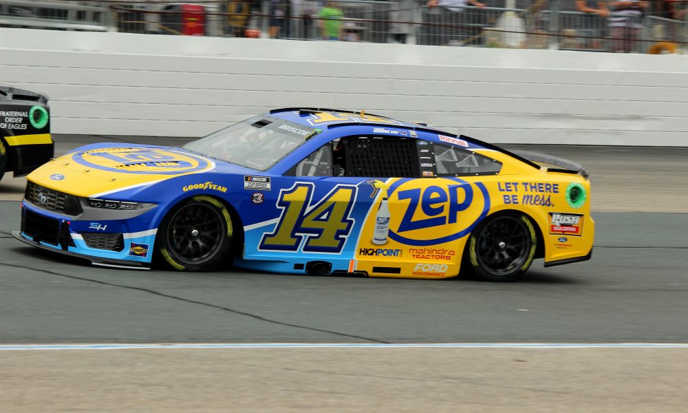 NASCAR Cup Series Archives - The Podium Finish