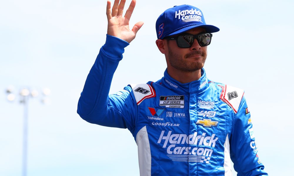 NASCAR Cup Series Archives - The Podium Finish