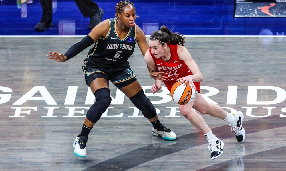 Caitlin Clark Secures First Triple-Double as WNBA Rookie
