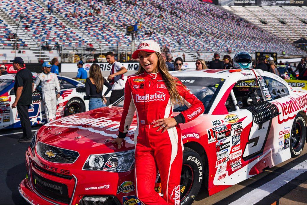 Logan Misuraca's Journey Back to the Driver's Seat