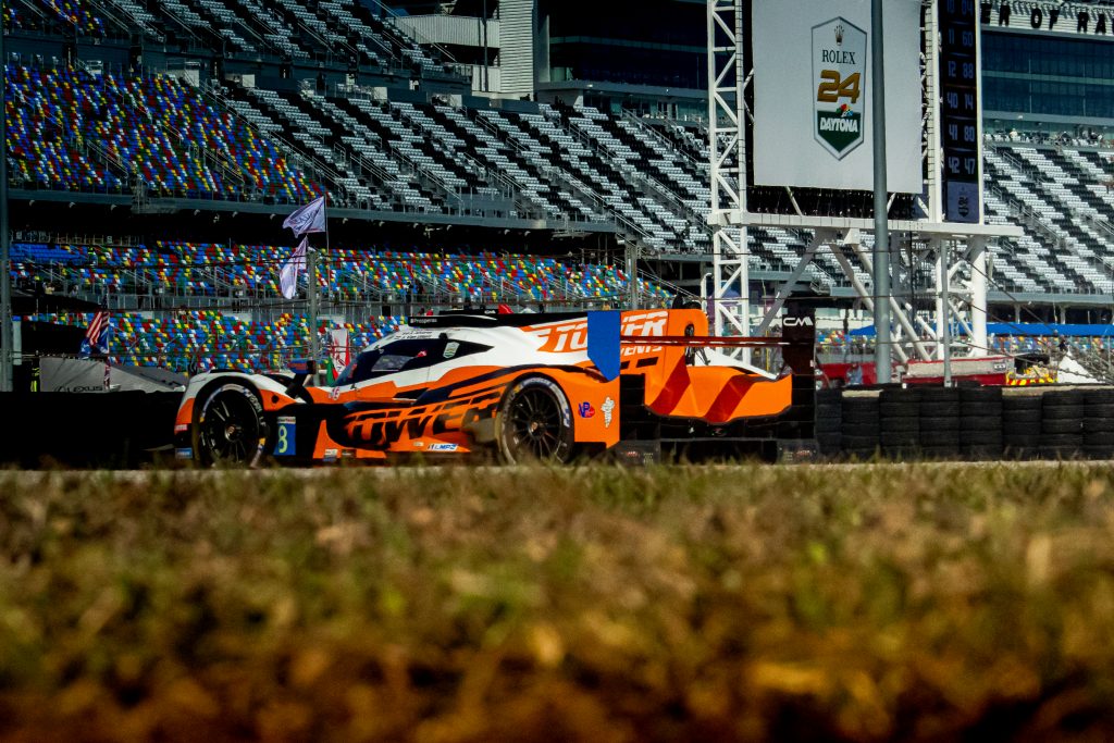 Tower Motorsports Stripped of LMP2 Rolex 24 Win; United No. 22 Declared ...