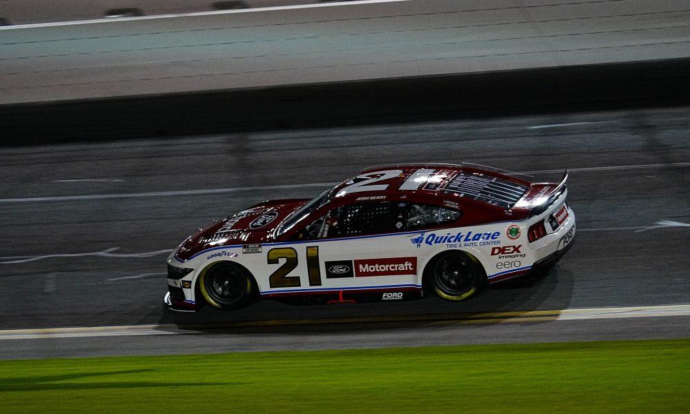 Josh Berry, Wood Brother Racing, Pursue DAYTONA 500 Win