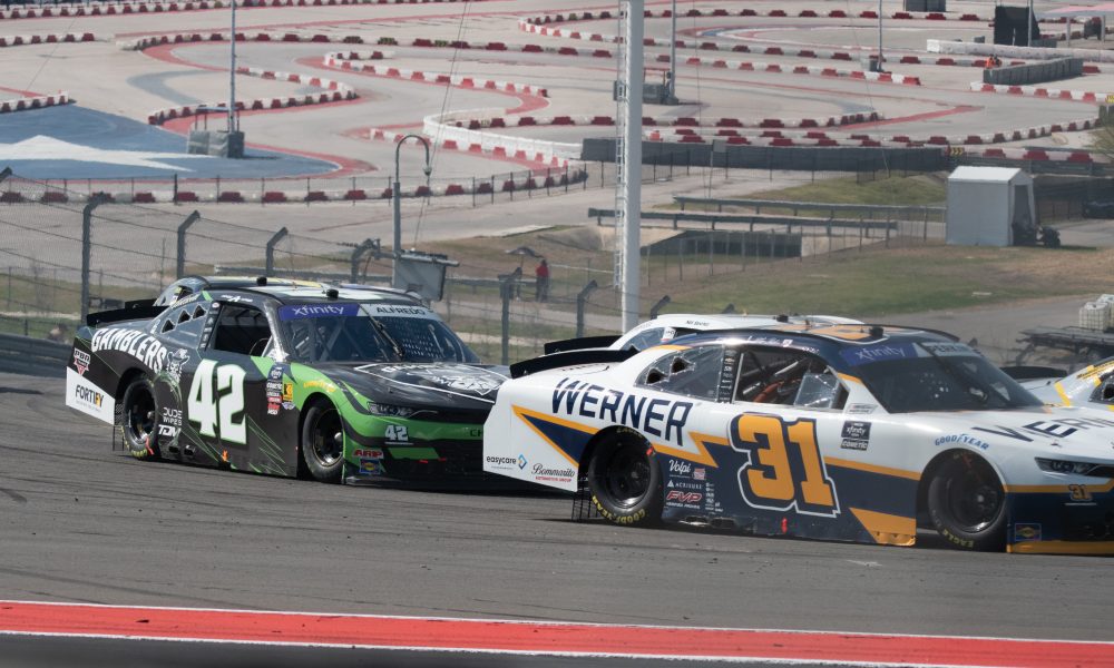 NASCAR XFINITY Series Archives - The Podium Finish