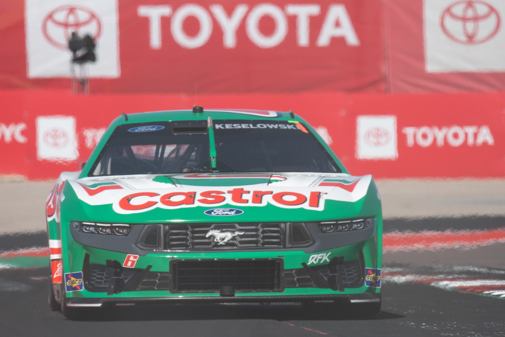 Brad Keselowski: "The Best Is Yet to Come" for RFK Racing