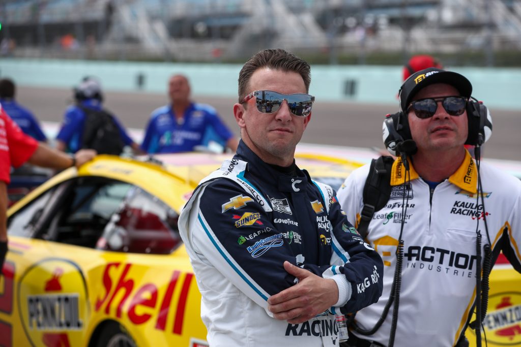 AJ Allmendinger: Ready to Build on Long-Term Momentum