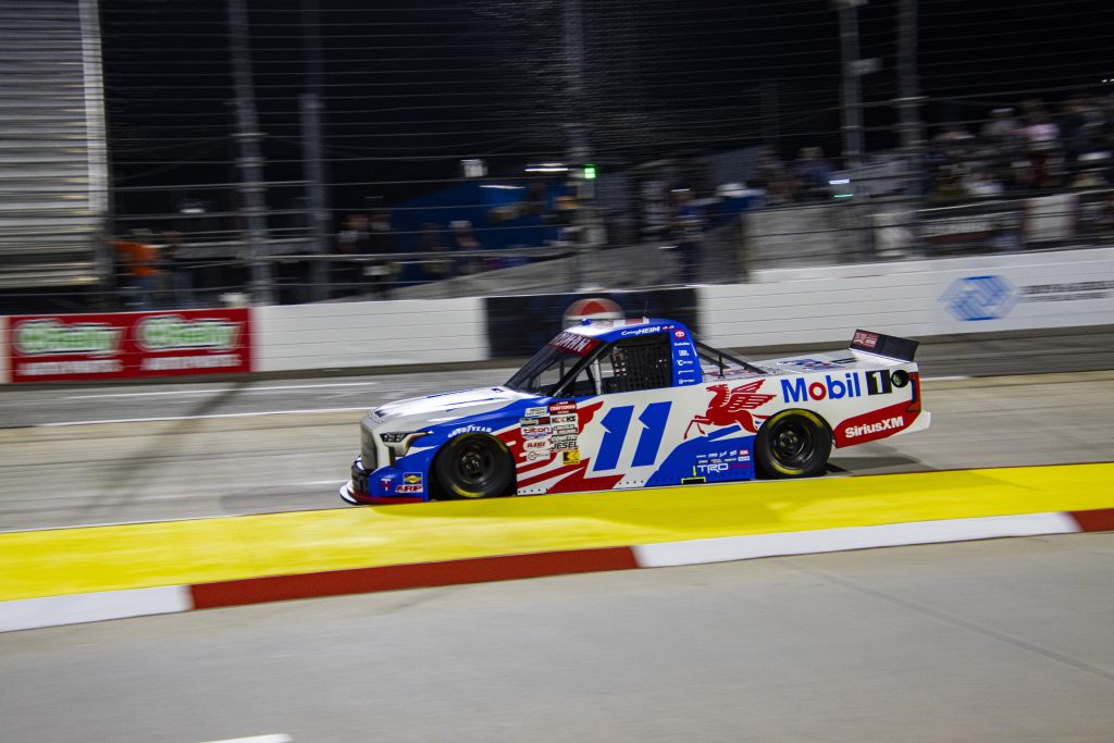 Corey Heim Suffers Another Disappointing Defeat at Martinsville