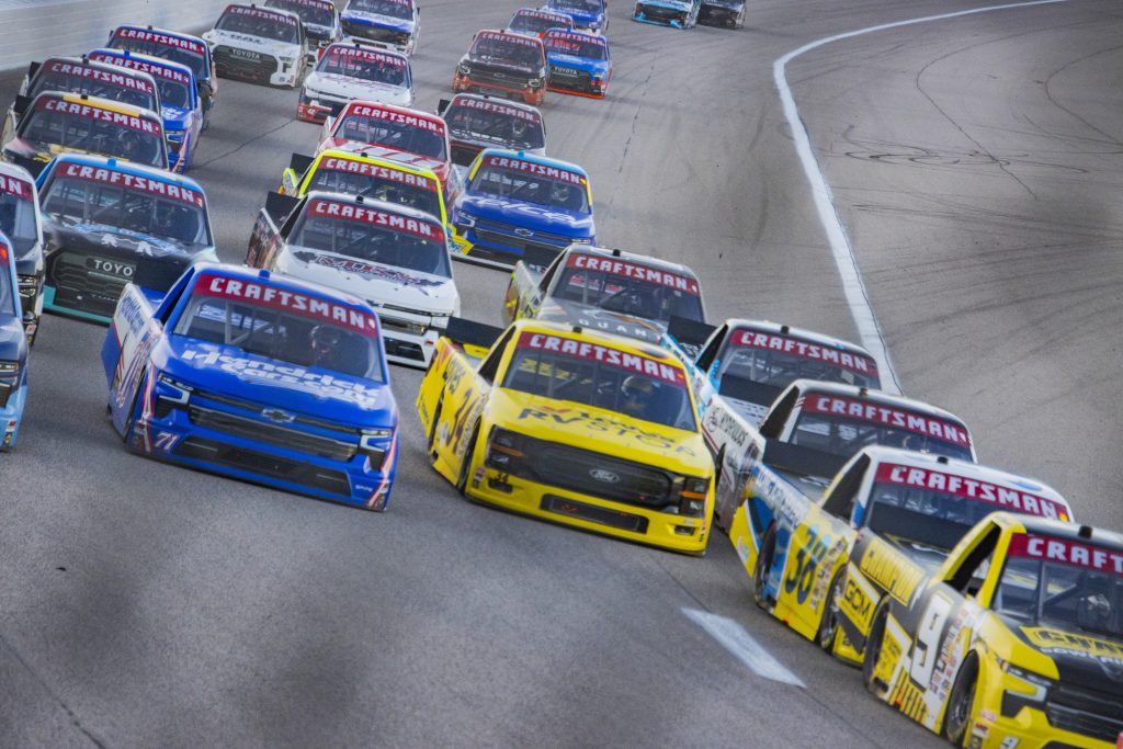 Layne Riggs Promising Day Derailed With DQ at Kansas
