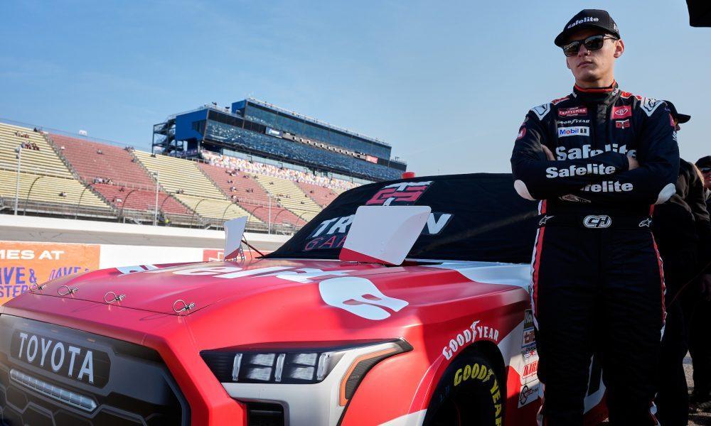 NASCAR Craftsman Truck Series Archives - The Podium Finish