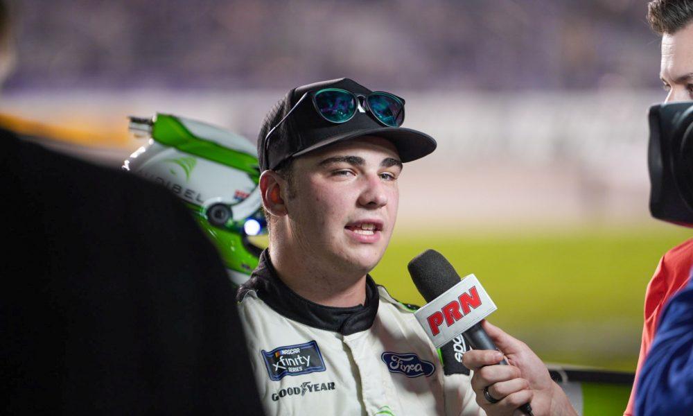 Sam Mayer Continues to Find Success with 3rd Place Finish at Nashville