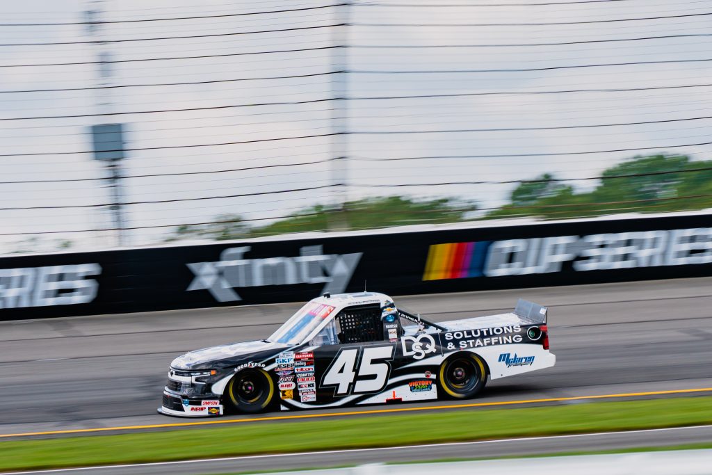 Kaden Honeycutt Powers Back from Rough Finish at Michigan with Pocono ...