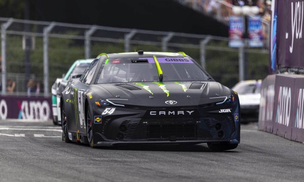 Ty Gibbs Finishes 2nd at Chicago; Advances in the In-Season Challenge ...