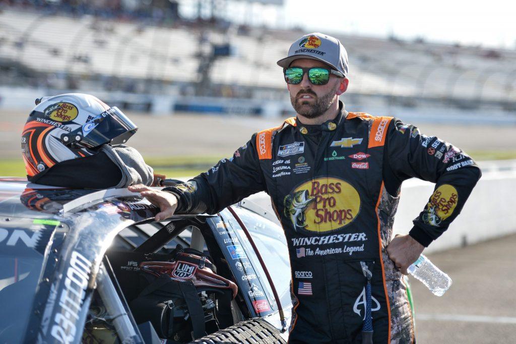 Austin Dillon Eyes Richmond Redemption - The Podium Finish