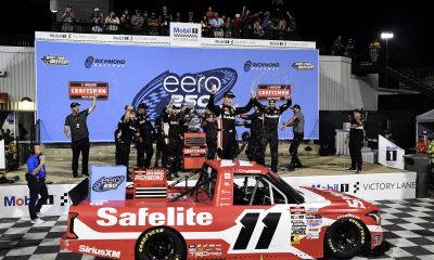 Kyle Busch Rockets Past Stewart Friesen for Truck Win at Atlanta - The ...