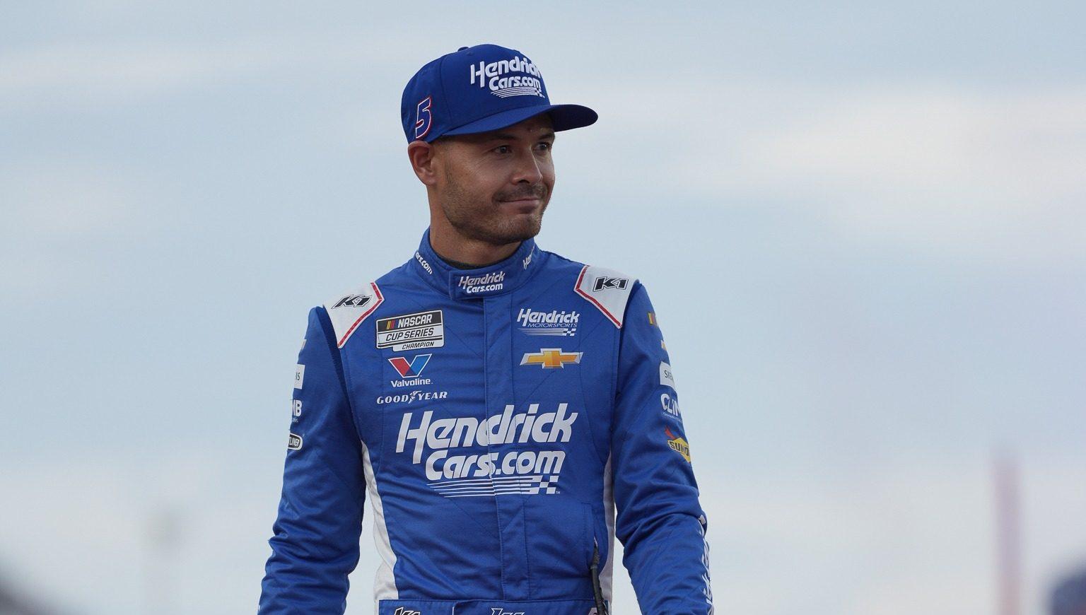 Kyle Larson Excels at Daytona, Secures Key Playoff Momentum