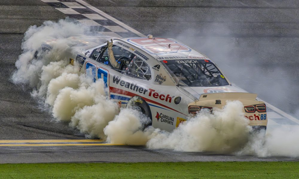Parker Kligerman Claims Daytona Redemption, Scores Win for Connor ...