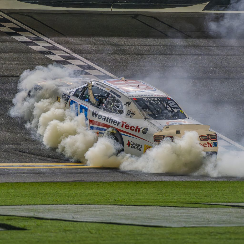 Parker Kligerman Claims Daytona Redemption, Scores Win for Connor ...