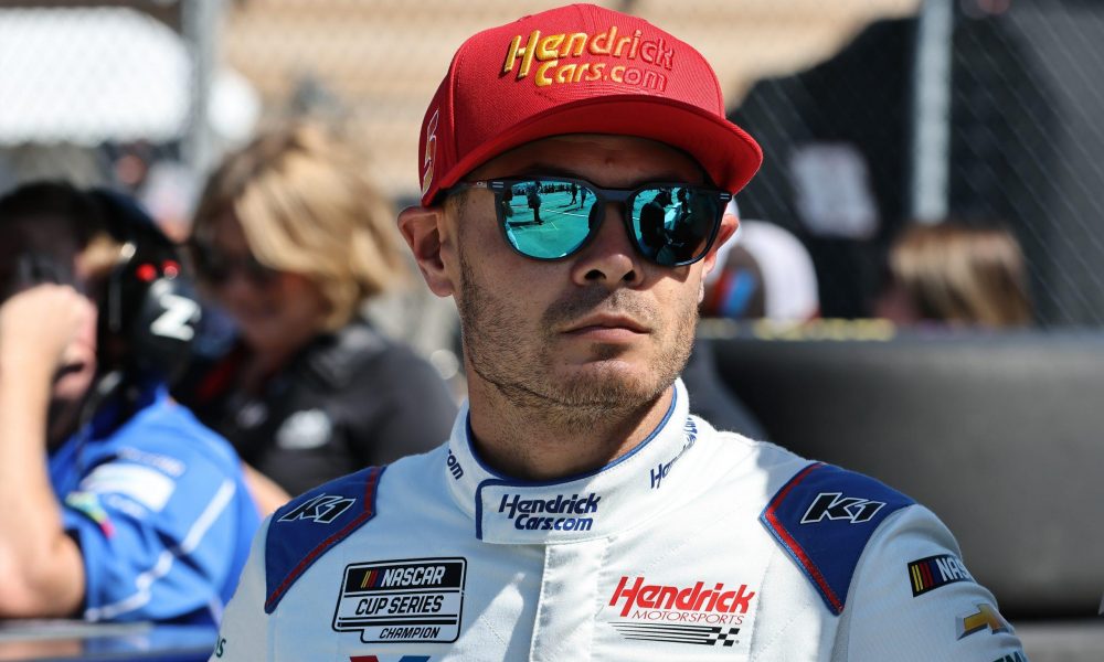 Kyle Larson Eyes 4th Win in Hollywood Casino 400 at Kansas