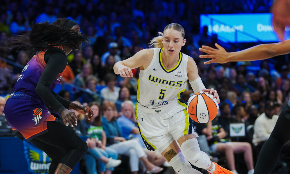 WNBA Rookie of the Year Archives - The Podium Finish