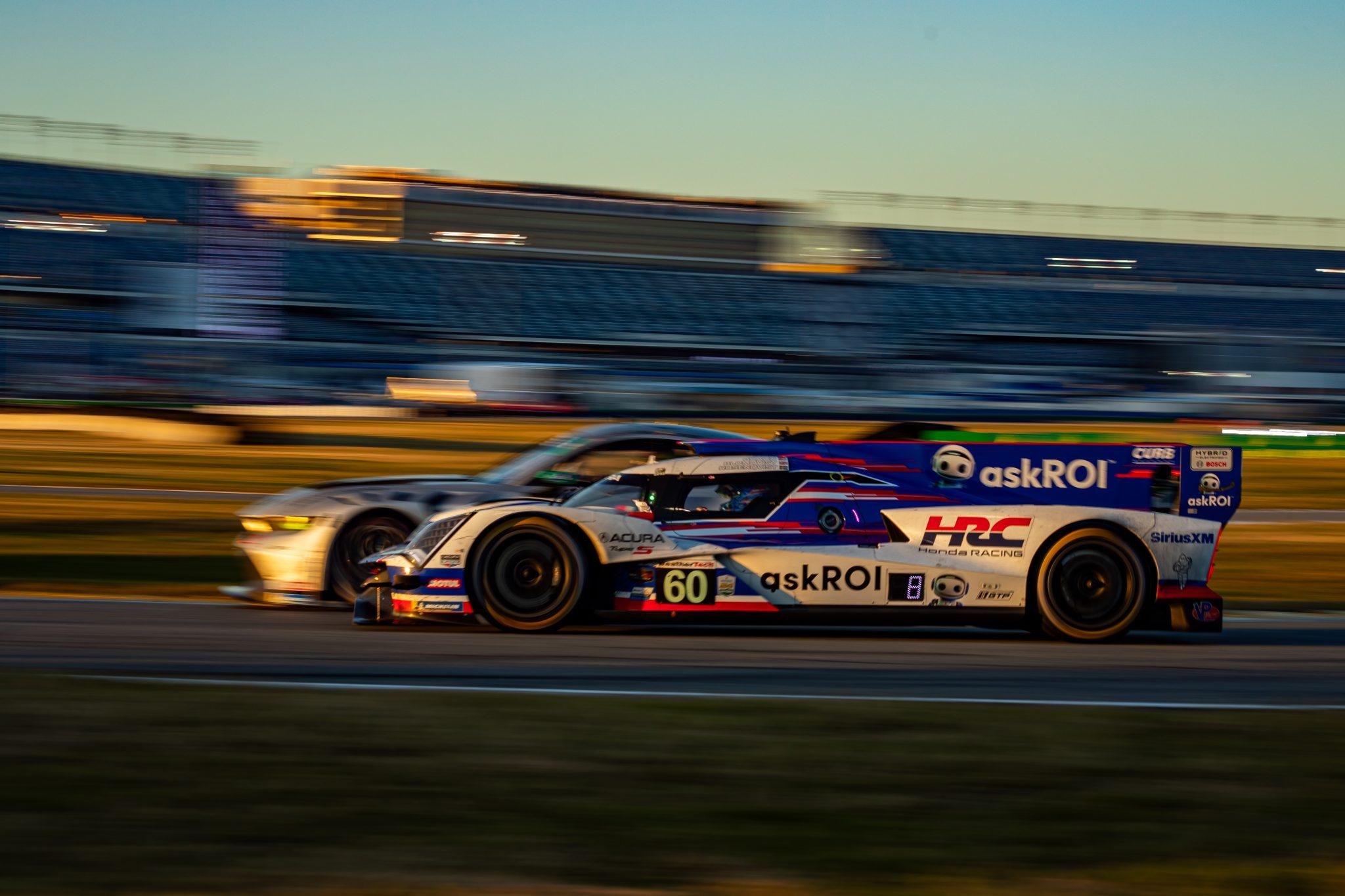 Piecing the 2026 Rolex 24 GTP Grid Together - The Podium Finish