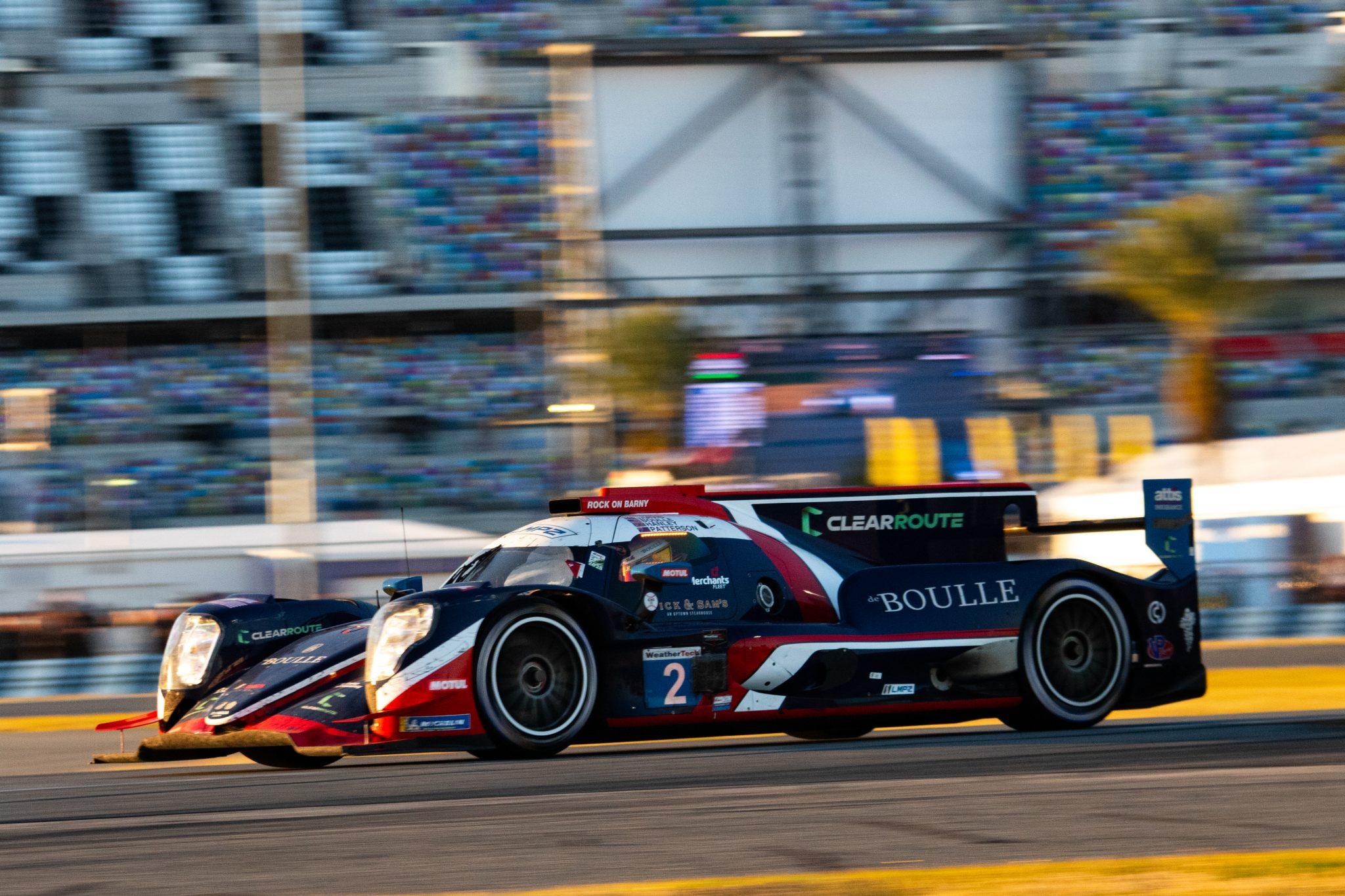 Silly Season in Full Swing; United, Dragonspeed, Myers Riley Unveil ...