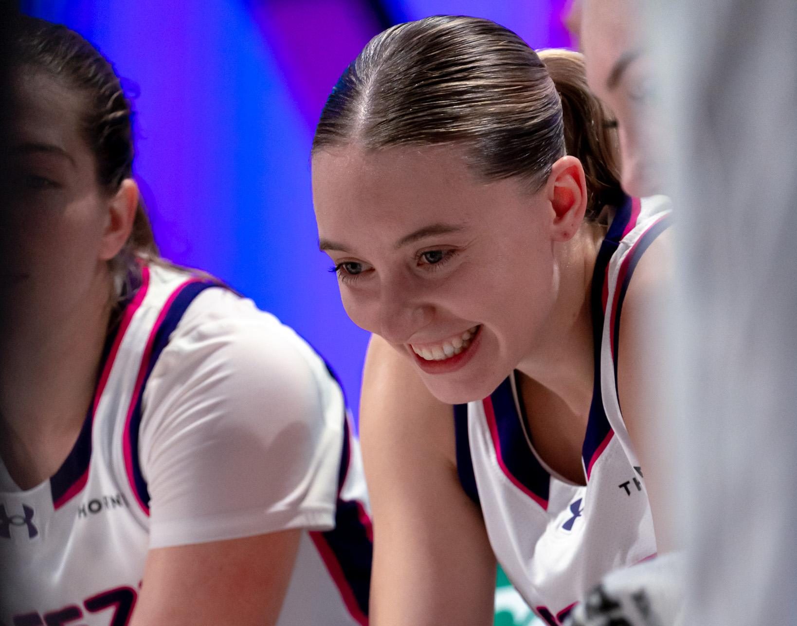 Paige Bueckers and Breeze BC Peaking Ahead of Playoff Push