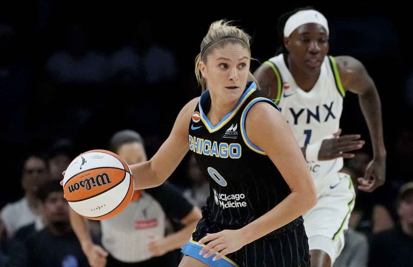 Jacy Sheldon Finds Her Rhythm With Revamped Chicago Sky